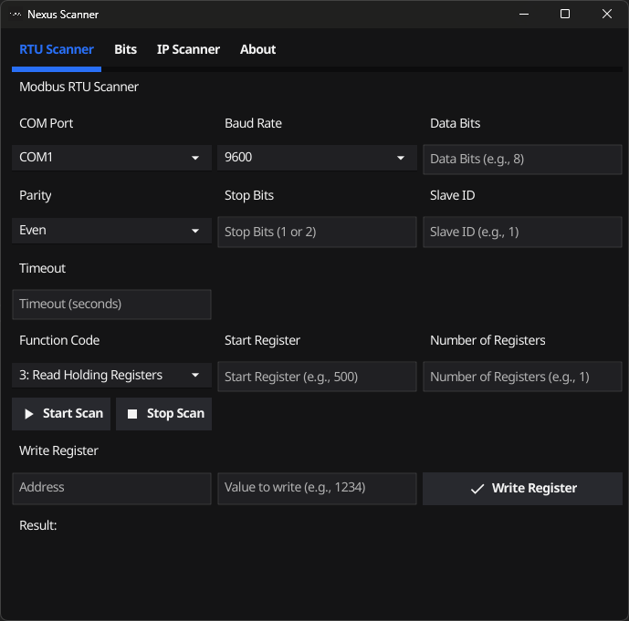 GitHub - Nexus-Te/NexusScanner · GitHub